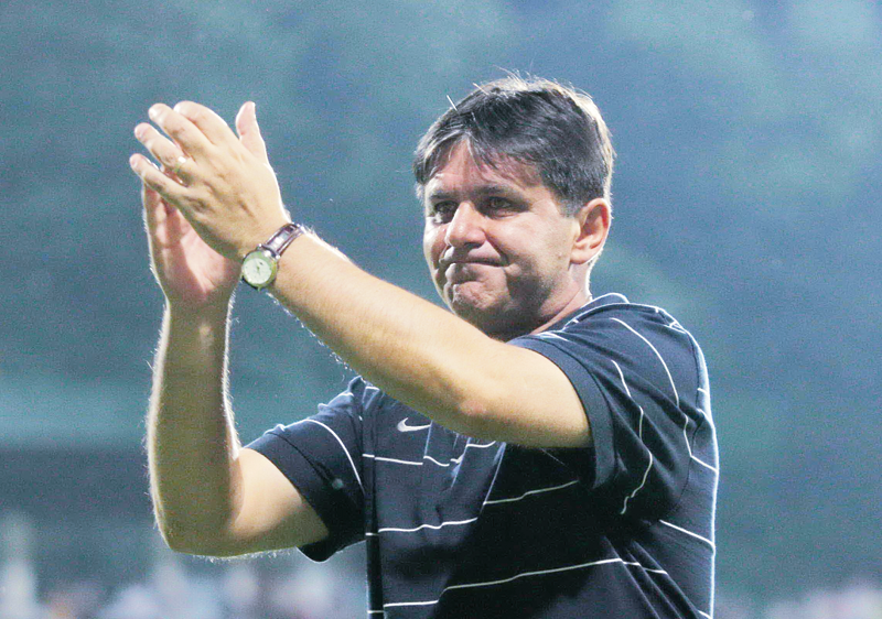 Lăcătuș: "Peseiro e un antrenor meseriaș"