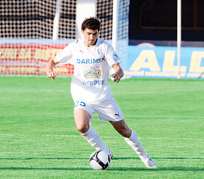 Sabou: "Mi-aș dori să apar la CNN"