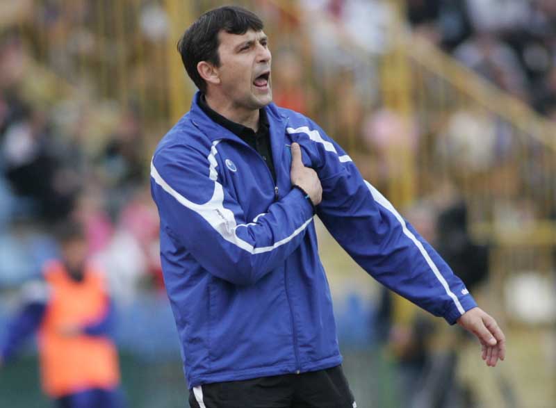 Neagoe: „Este foarte important să luăm cele trei puncte"
