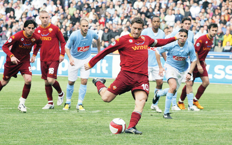 Află tot ce trebuie să știi despre AS ROMA