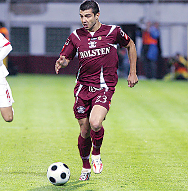 Marius Constantin: "Ne e mai bine cu Peseiro în tribună"