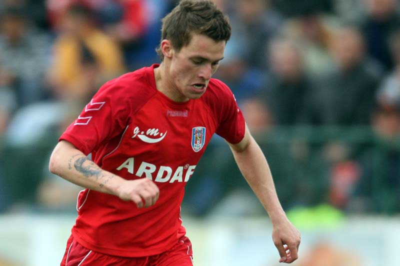 Valentin Simion, trimis de Steaua la Pandurii