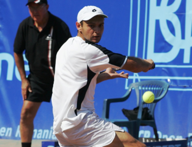 Răzvan Sabău și Adrian Ungur, în turul 2 la Brașov Challenger
