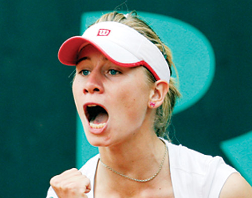 Elena Bogdan, în optimi la US Open