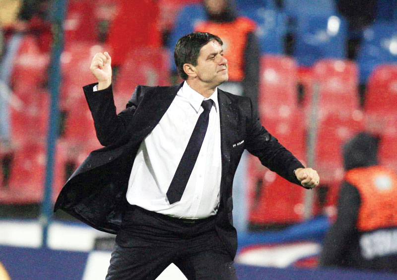 Lăcătuș: "Adevărata față a lui Bayern e cea din meciul cu Steaua"