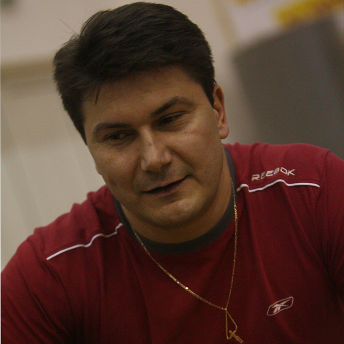 „Mi-a fost dor de România"