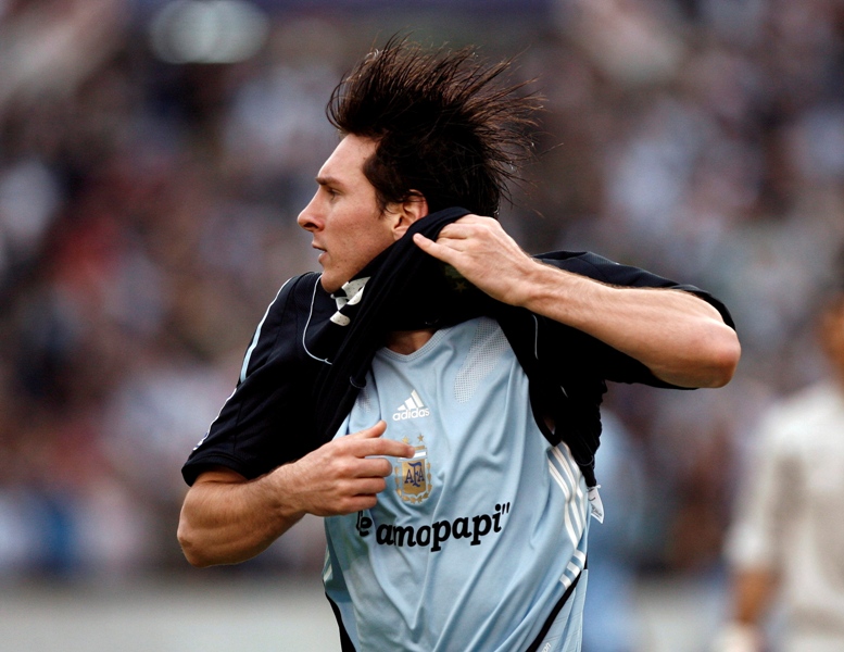 "Prefer titlul și Liga Campionilor decât Balonul de Aur!"