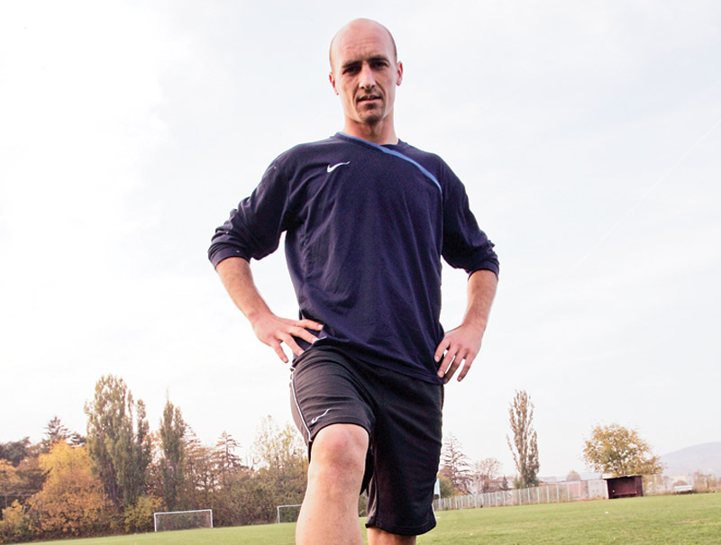 Gabriel Mureșan: "Mi-aș dori să joc în Germania!"