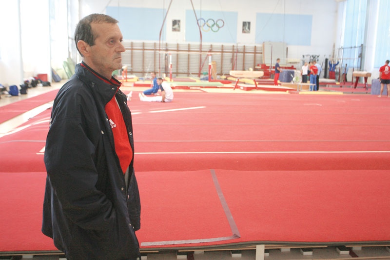 Dan Grecu renunță la lotul olimpic