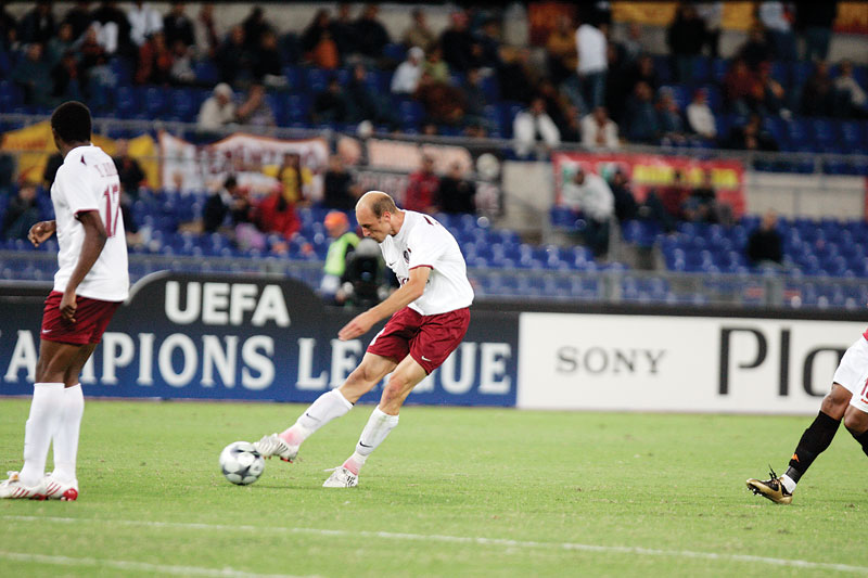 Mureșan: "O să-l anihilez pe Gourcuff"