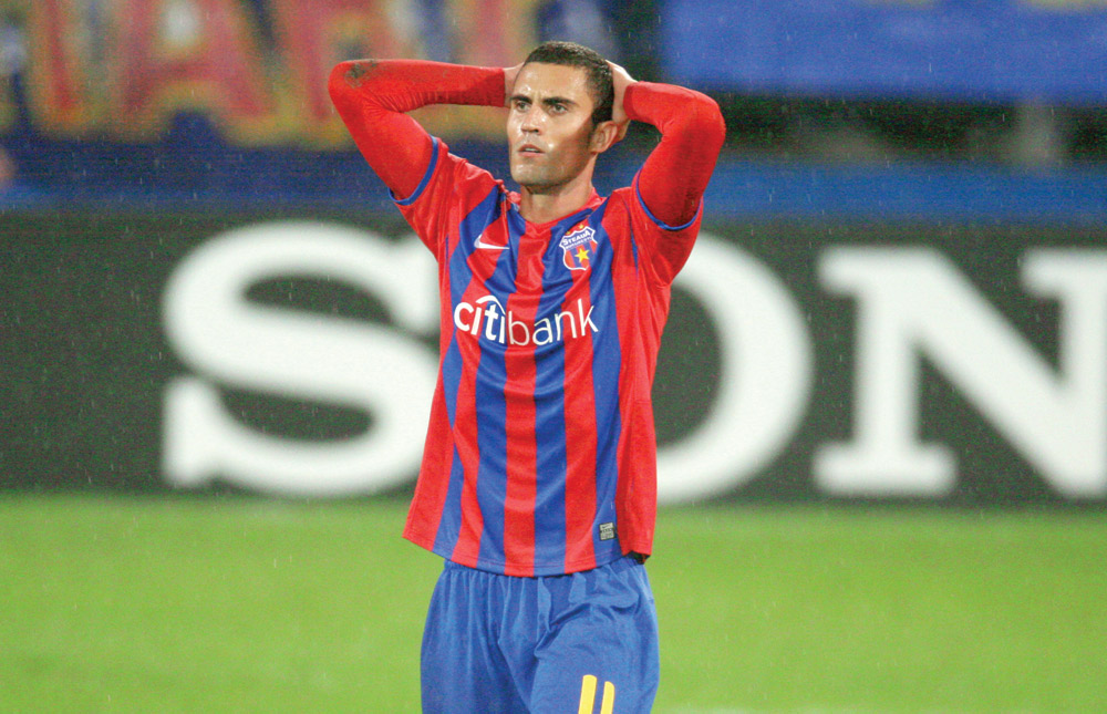 Arthuro a fost cel mai slab om de pe teren