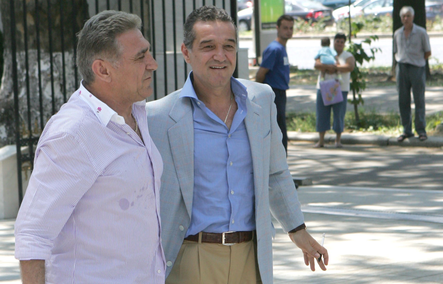 Ioan Becali: "Steaua va avea antrenor până duminică!"