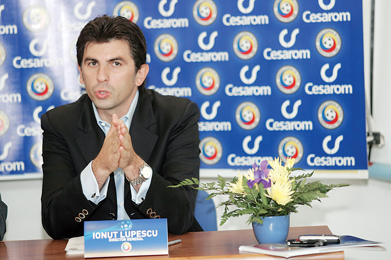 Lupescu: "A fost 1-1 pentru CFR Cluj"