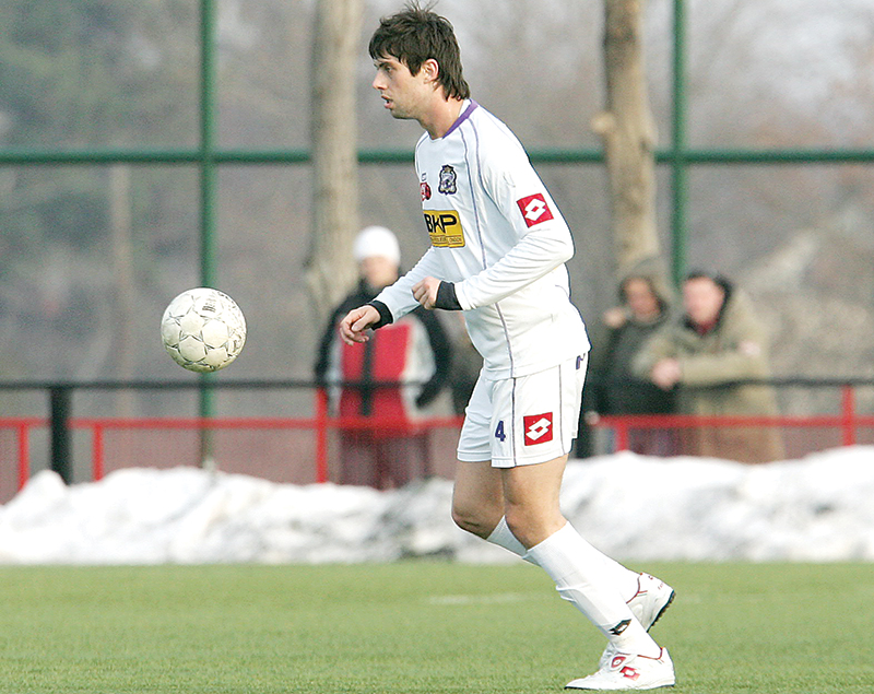 EXCLUSIV /Brezinsky, Milhazes și Rusic rămân acasă