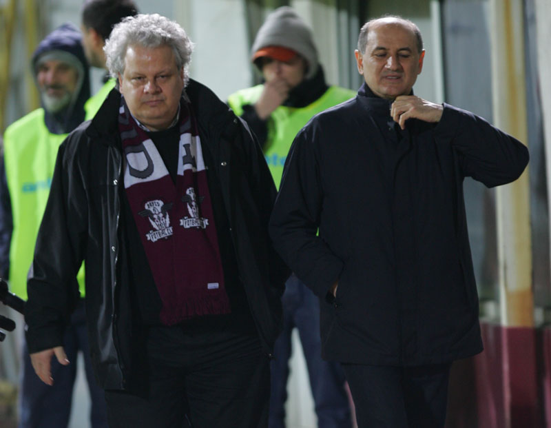 Jean Valvis: "Copos vrea să-i vândă lui Taher neapărat! El dă mai mulți ...