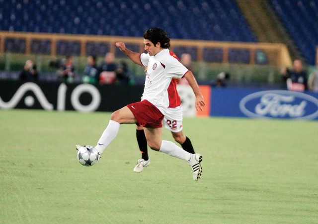 Culio: "E o înfrângere surprinzătoare, dar ne revenim cu AS Roma"