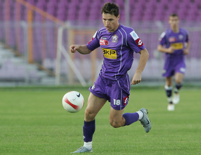 Gigel Bucur: "Dacă o să câștigăm cu Brașov, terminăm pe primul loc"