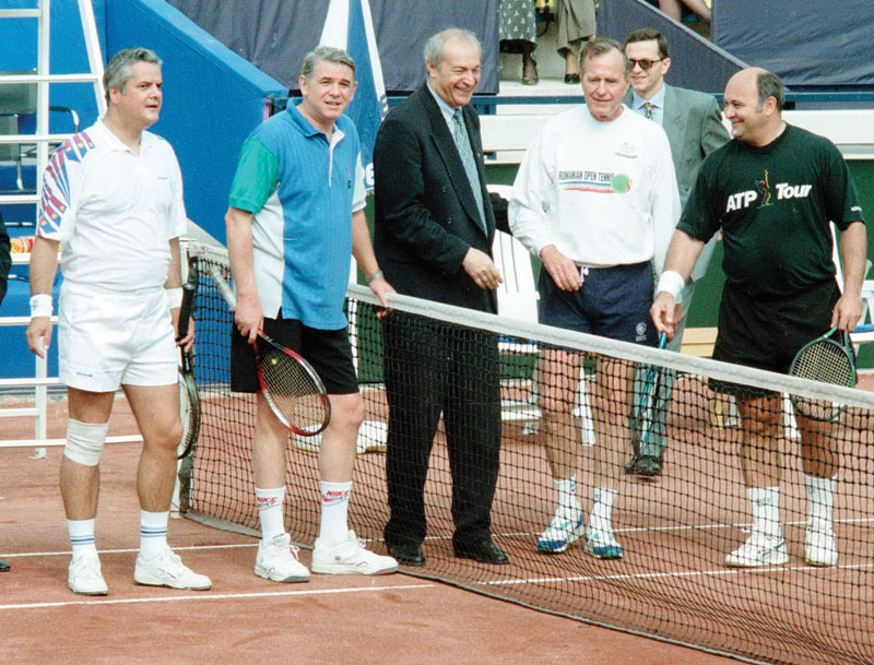 Sever Mureșan rupe tăcerea după un deceniu