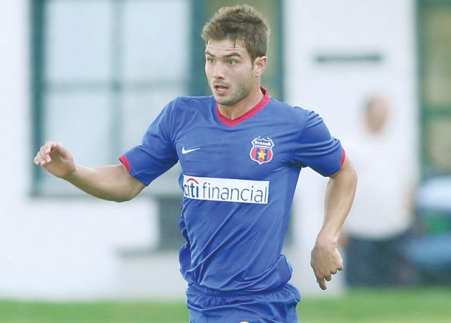 Tiago: "Am preferat Steaua în loc de Manchester City!"