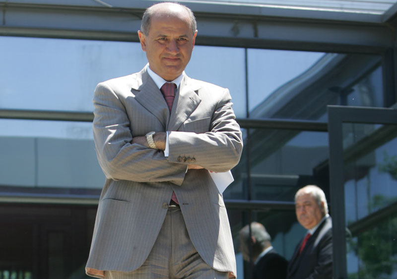 "Garantez că George Copos nu va pleca de la Rapid"