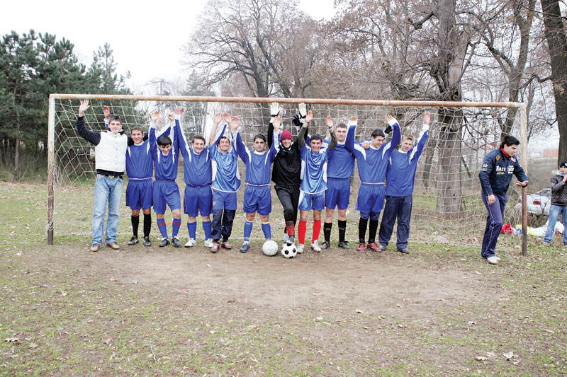AS Geormane, cea mai slabă echipă din România
