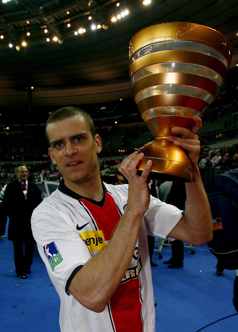 Jerome Rothen spune că PSG are mare nevoie de o reconstrucție