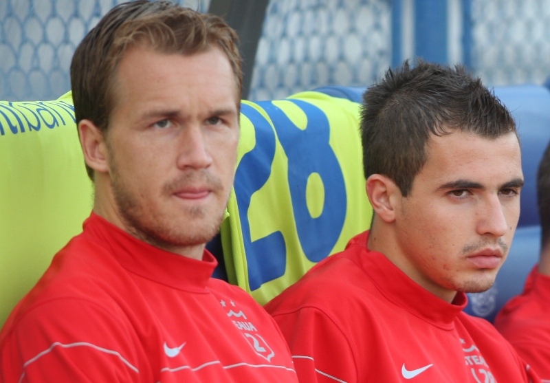 Dorinel: "Am avut mari probleme cu finalizarea! Îmi trebuie un atacant!"