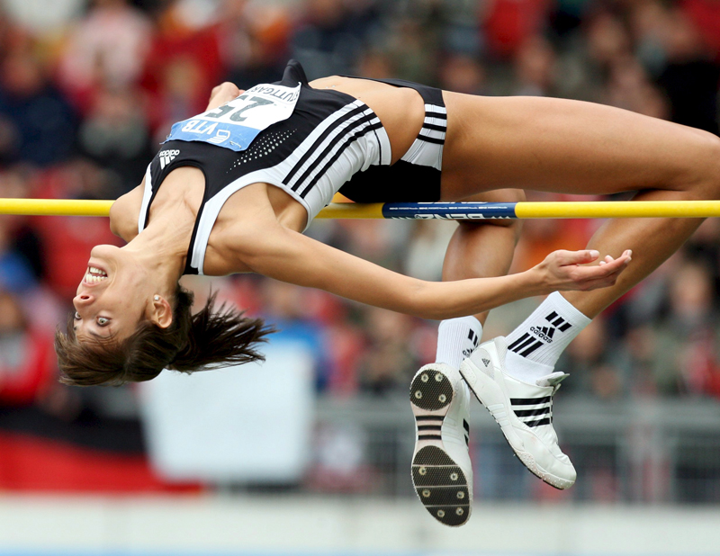 Blanka Vlasici și Filip Ude, sportivii anului 2008 în Croația