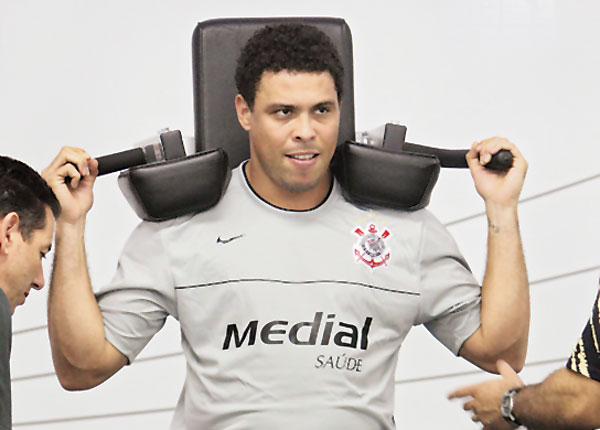 Muhammad Ronaldo Ali