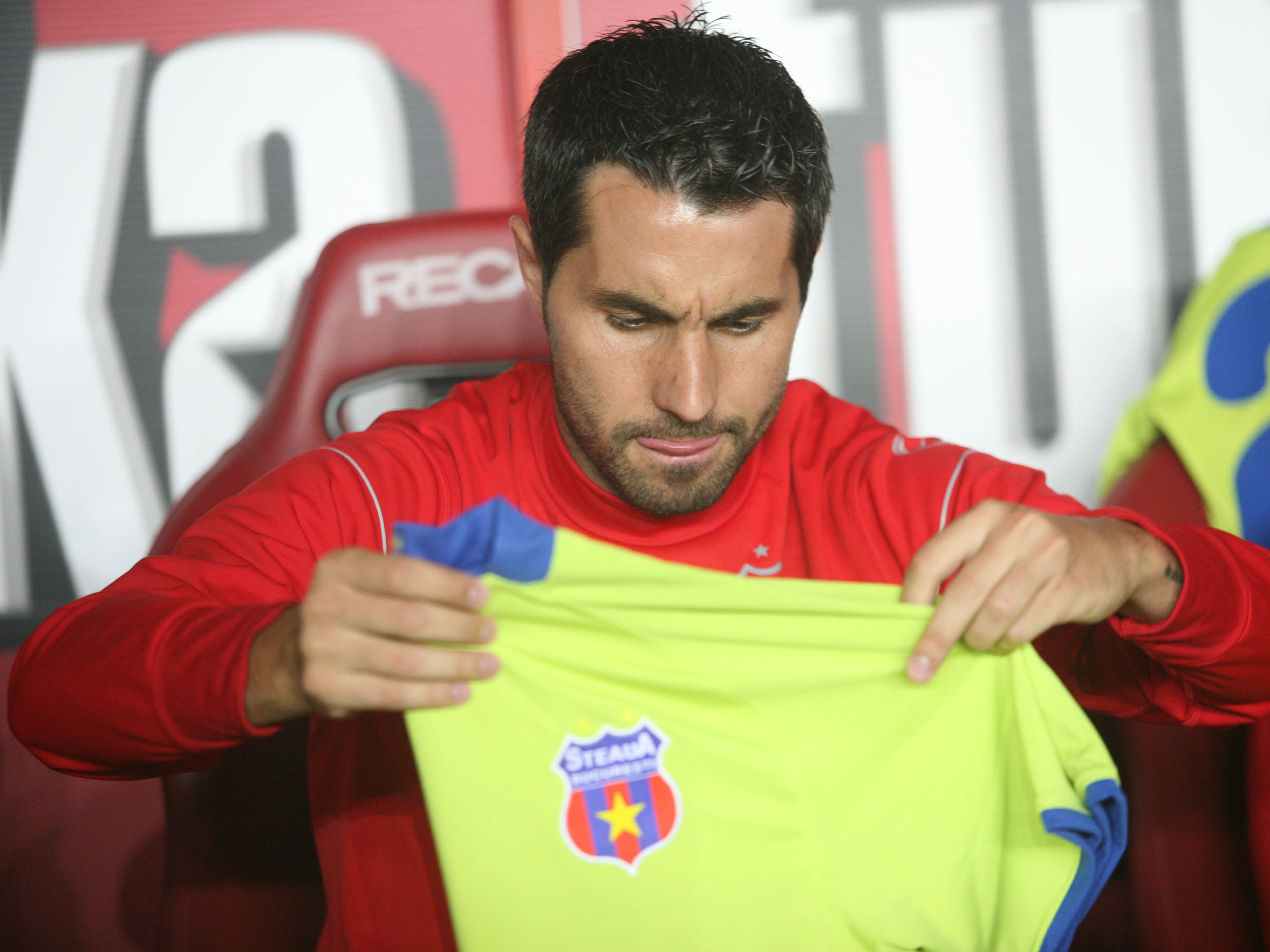 Neaga: "Steaua a fost și va rămâne iubirea vieții mele"