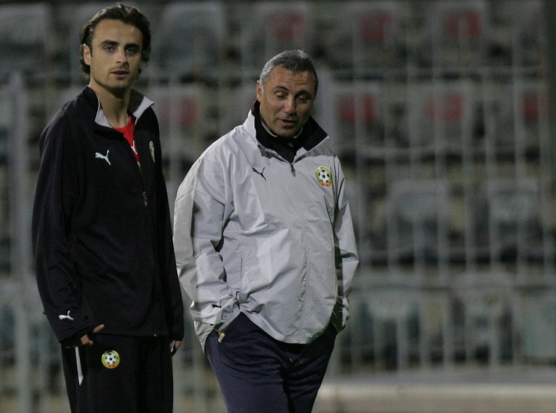 Stoichkov: "Îmi pare rău că am jignit poporul român!"