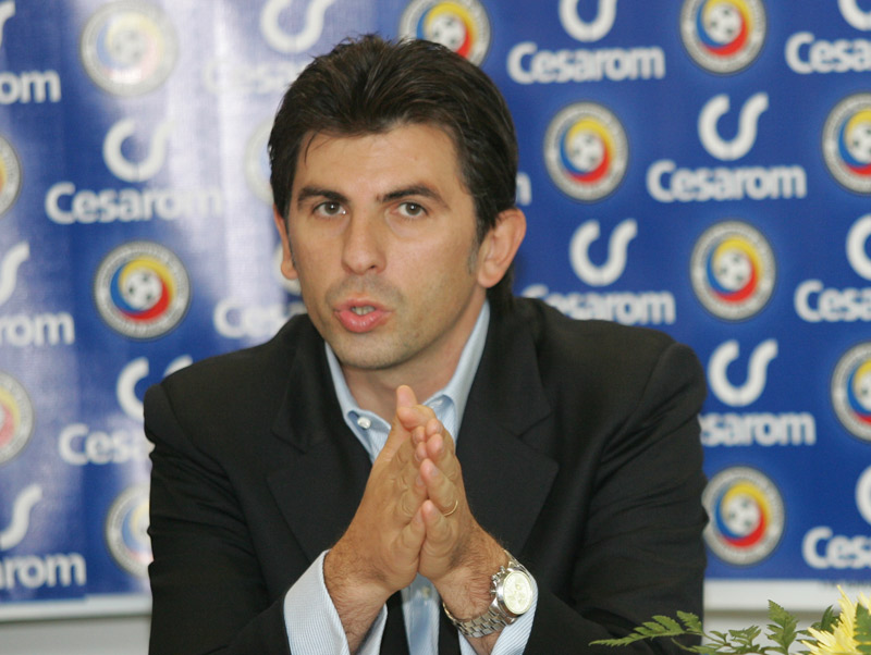 Lupescu: 'Dacă vom câștiga, îi dedicăm victoria lui Marian'