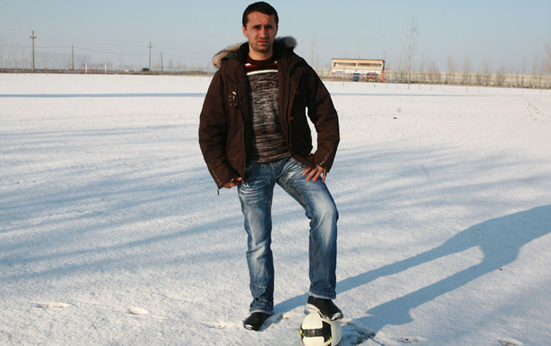 Daniel Stan pierde și returul!