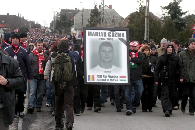 "Marian Cozma a fost înjunghiat prima dată în rinichi, în interiorul ...