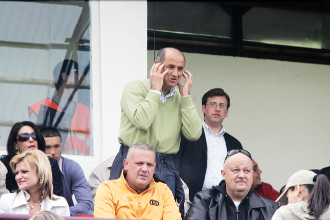 George Copos despre CFR - Rapid:** "Viața e nedreaptă, fotbalul e ...