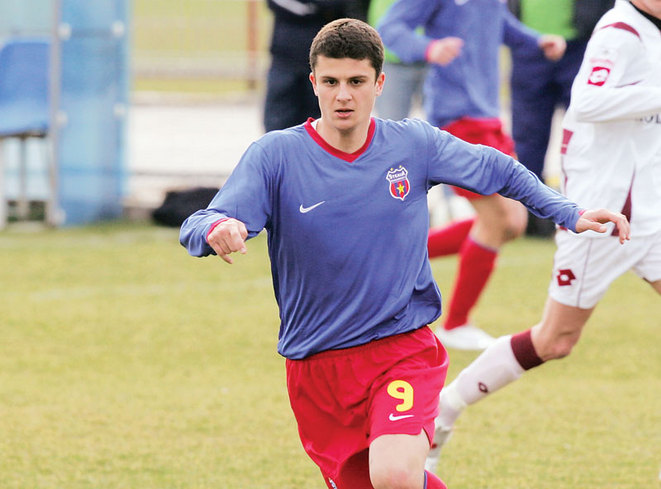 "Rusu e mai bun decât Kapetanos!** Pot lua 30 de milioane â‚¬ pe el!"