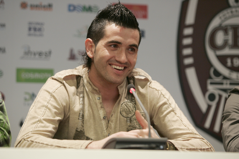 Nuno Claro pariază pe CFR Cluj în lupta pentru titlu