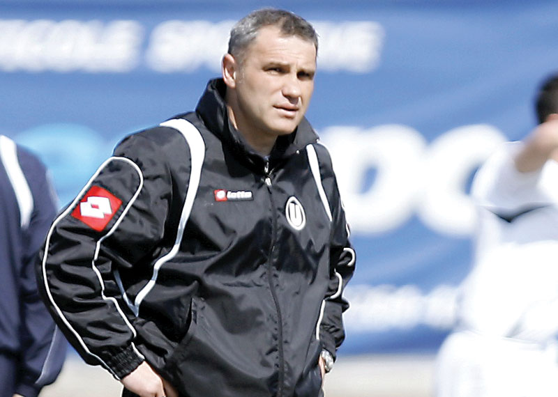 Momente incredibile la Dinamo! Gică Mihali a fost dat afară după ce a ...