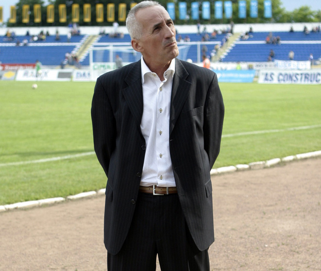 Marius Stan: "Era și timpul să mai zâmbim și noi!"