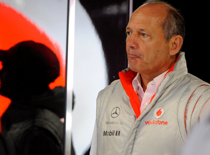 Ron Dennis a renunțat la conducerea McLaren Racing!
