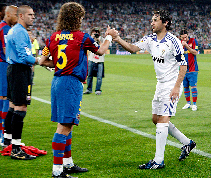 Raul:** "Aceasta este una dintre cele mai bune echipe din istoria BarÃ§ei"