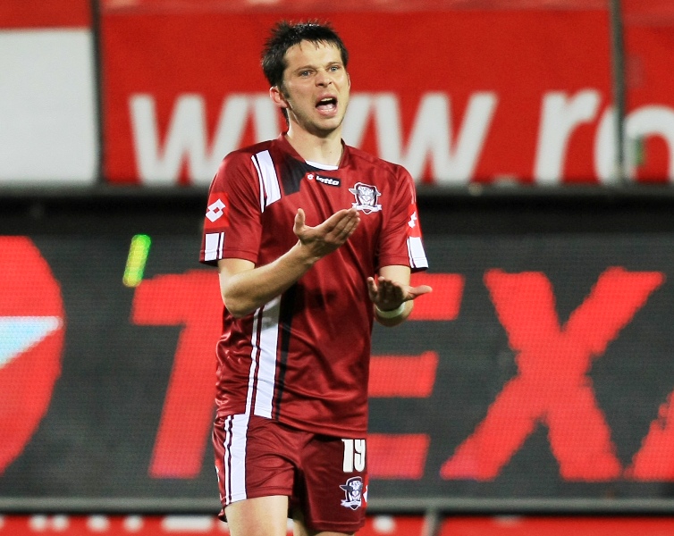 Bozovic rămâne la Rapid! **Memoriul i-a fost respins!