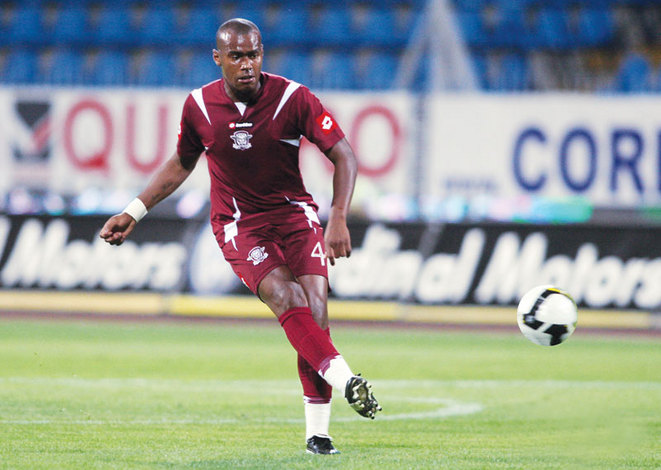 J. P. Andrade a părăsit Rapidul!