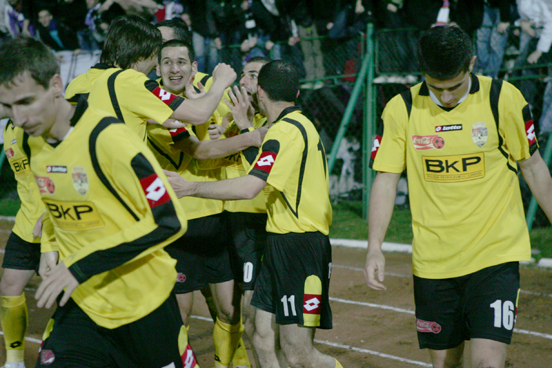 Cele mai mari performanțe din ultimii 50 de ani pentru FC Timișoara ...