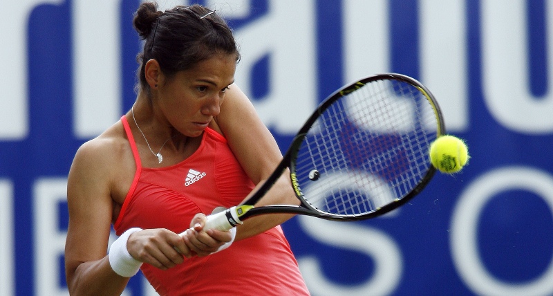 Olaru, în turul II la Wimbledon