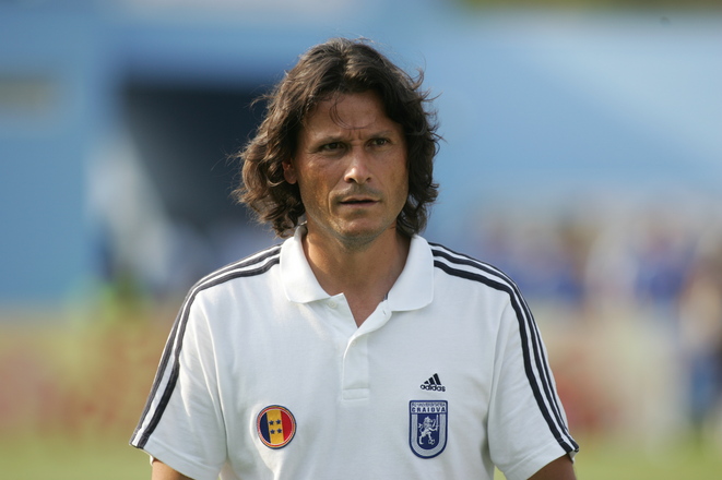 "Am fost coleg cu Bonetti la Juventus! **Este la fel de bun ca și ...