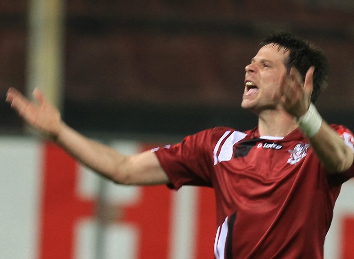 E oficial! Steaua NU l-a ofertat pe Bozovic!**