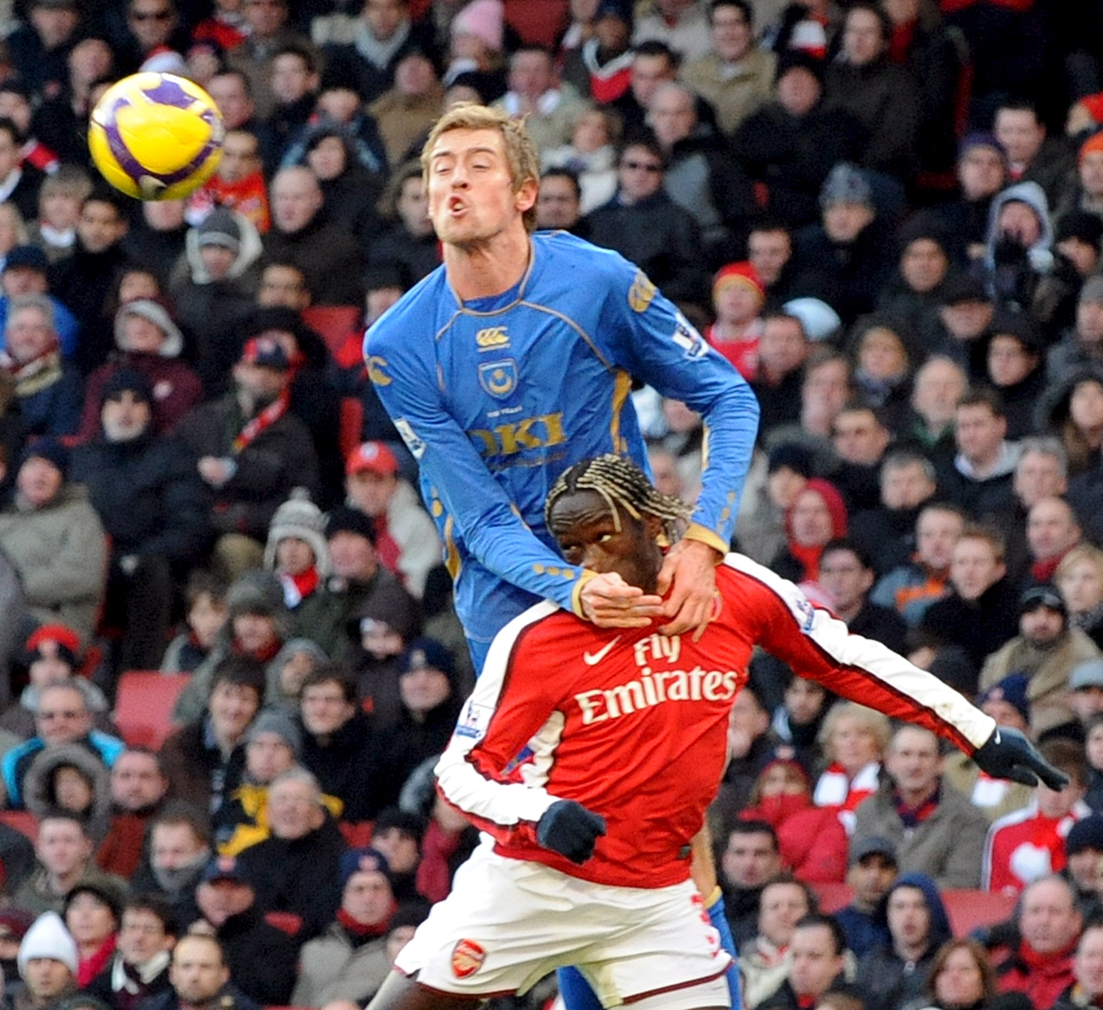 Crouch se află în negocieri cu Sunderland