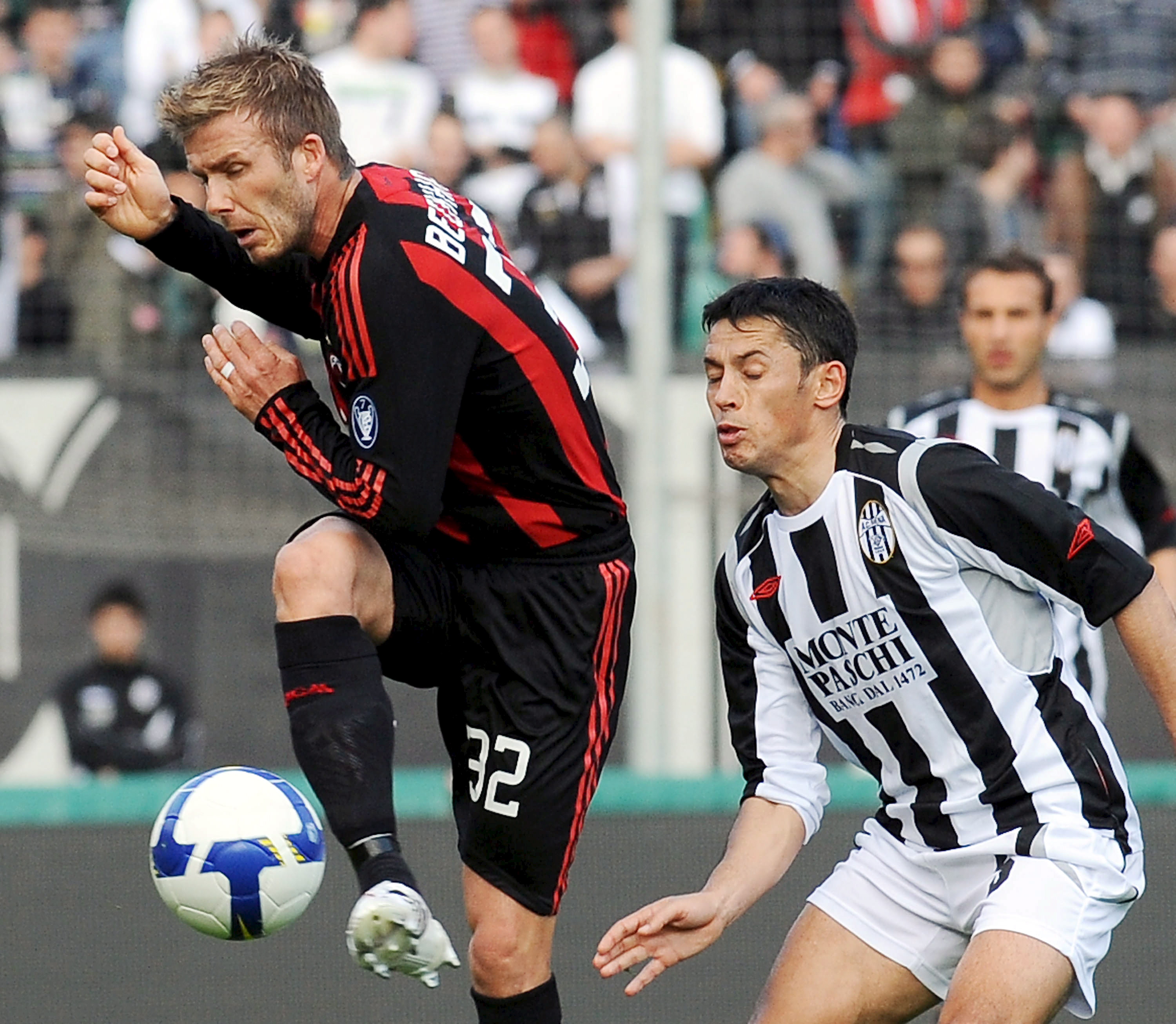 Codrea a marcat pentru Siena