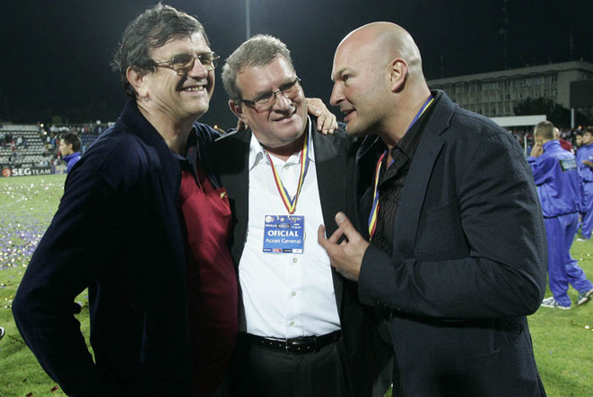 Mureșan este supărat: "Nu este corect să ne arbitreze bucureșteanul ...